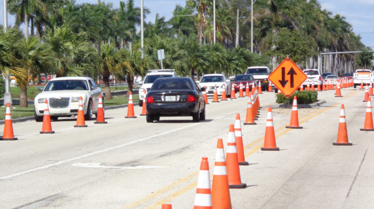 Work Zone Traffic Safety | Temporary Traffic Control | AWP
