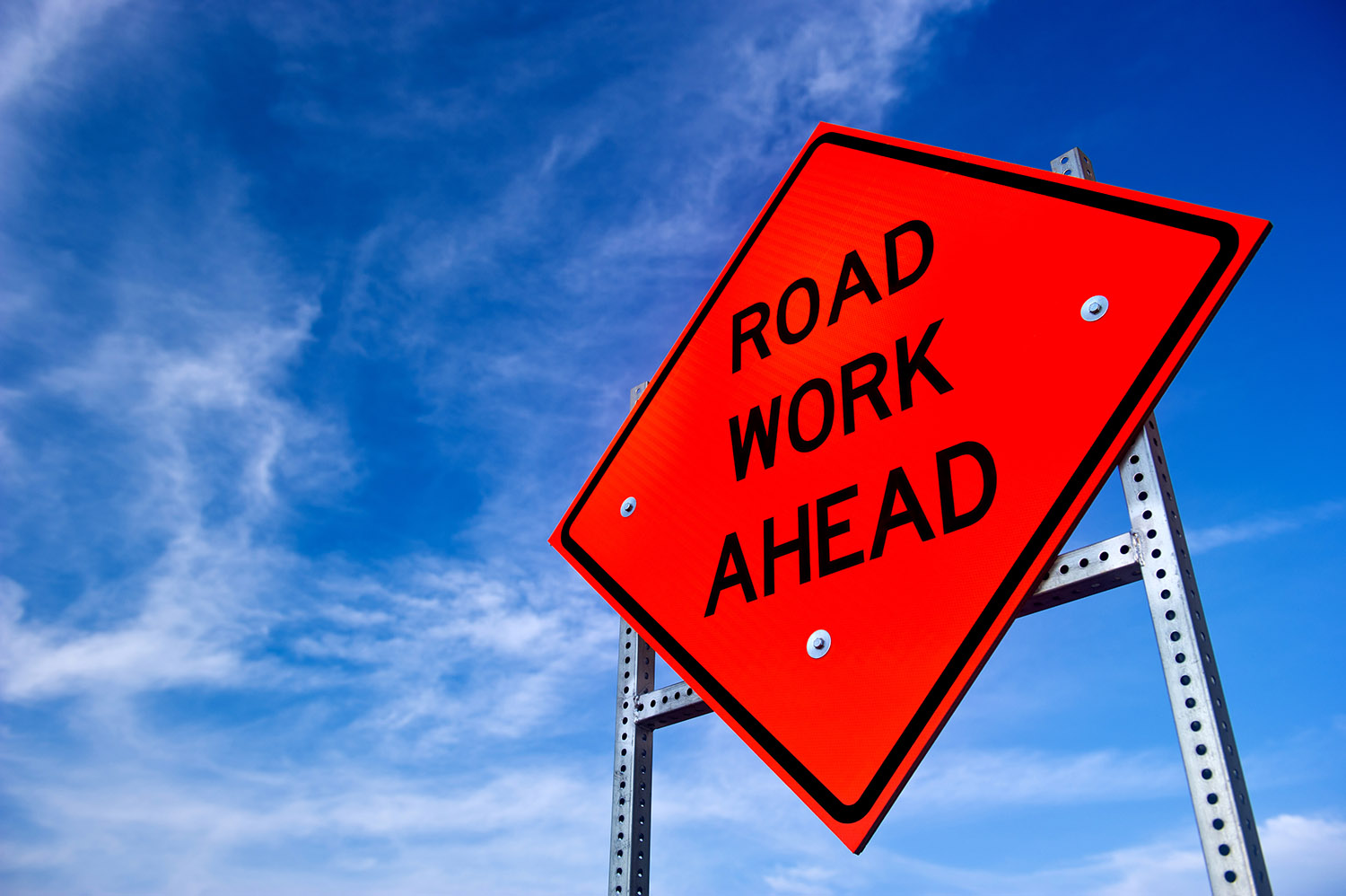 Staying Safe in the Zone: Work Zone Safe Driving Tips | AWP