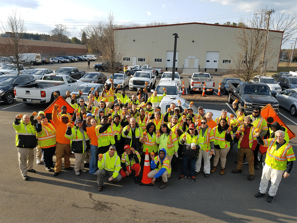 Recognizing National Work Zone Awareness Week - AWP
