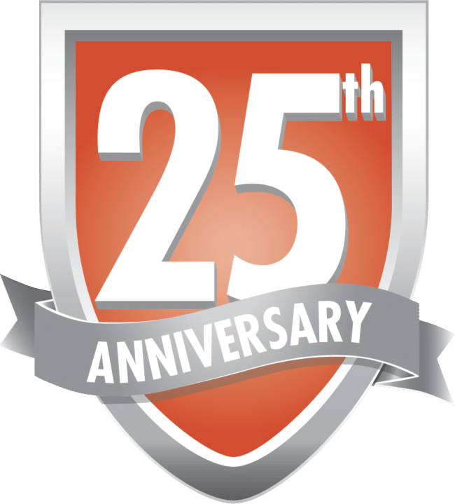 25 Years of Excellence - AWP