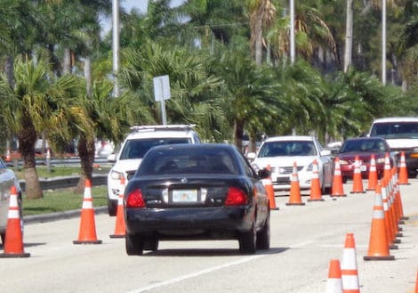 North & South Carolina's Traffic Control Company | AWP Safety