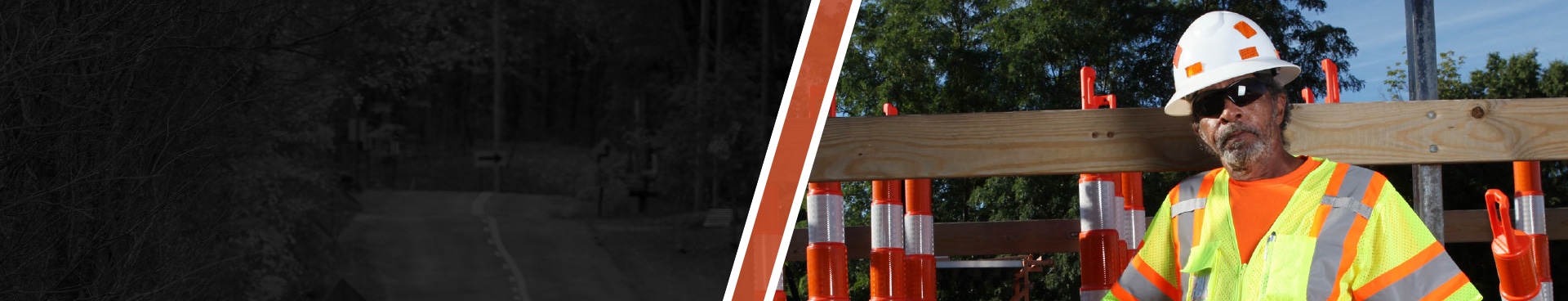 Temporary Traffic Control | Industries | AWP Safety