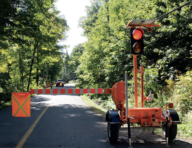 Automated Flagger Rental (AFADs) | AWP Safety