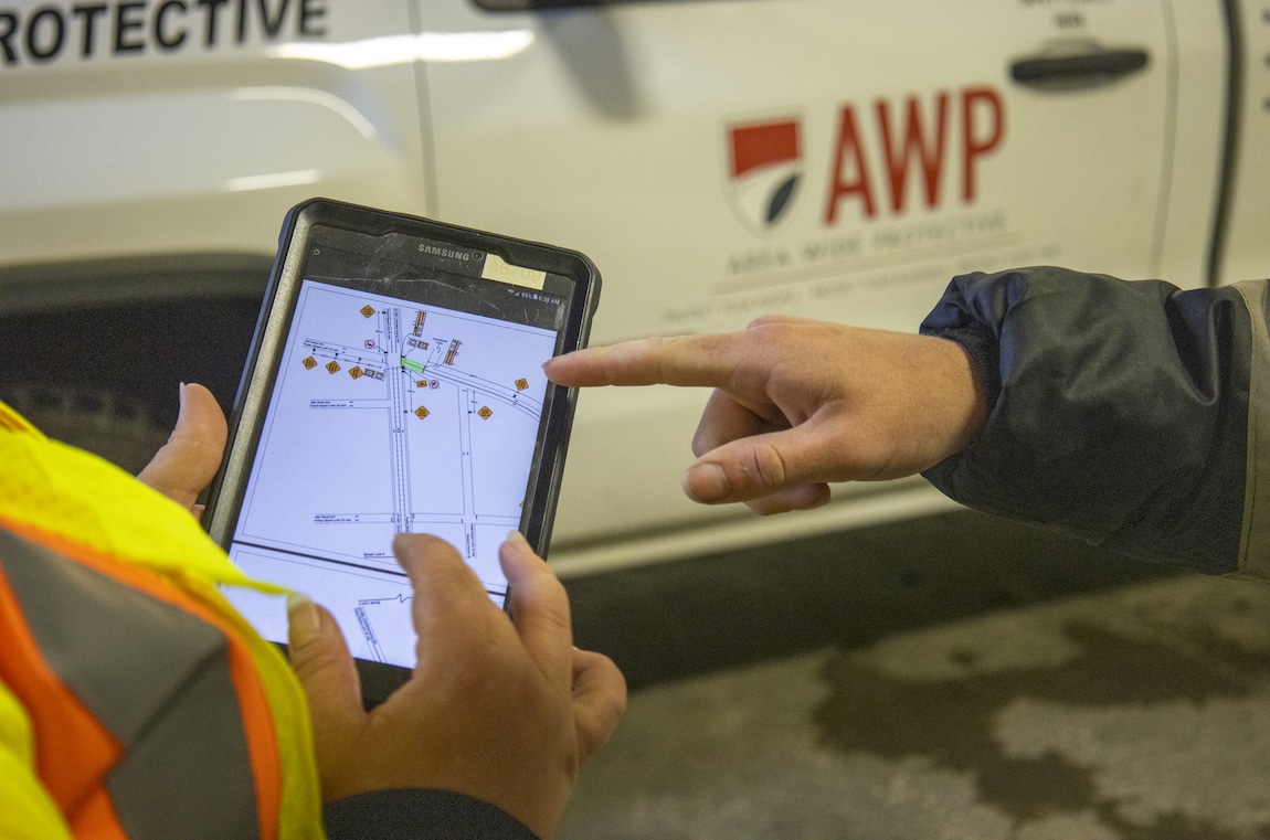 Traffic Control Projects Archives - AWP Safety