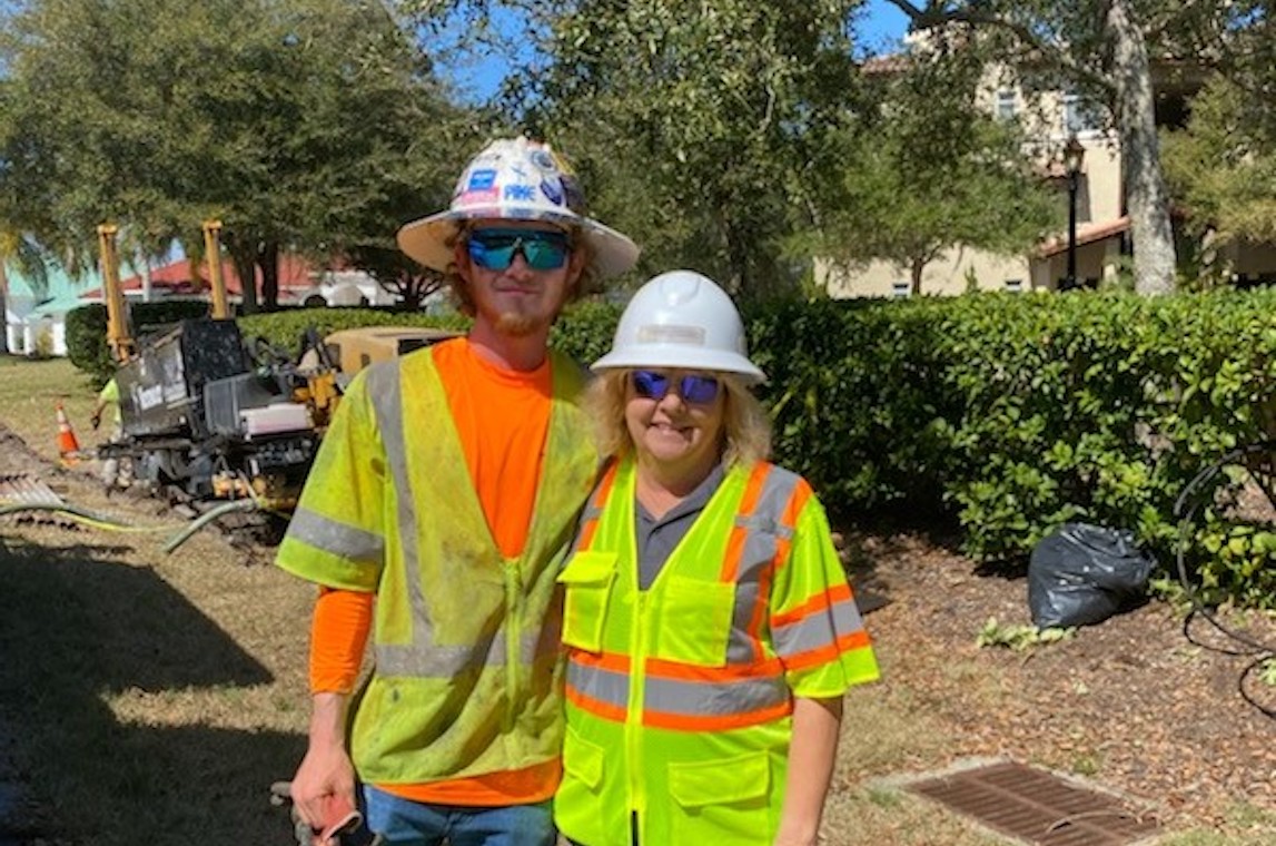 Women in Construction Week: Jodi Raborne’s Journey to AWP - AWP