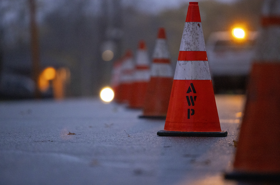 Transforming Work Zone Safety Through Automation | AWP Safety