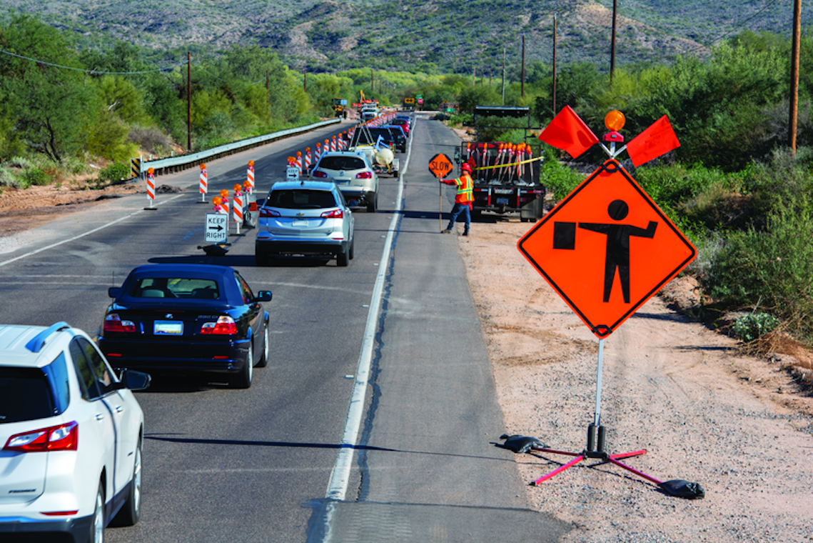 AWP VP of Safety Advises on Highway Work Zones - AWP