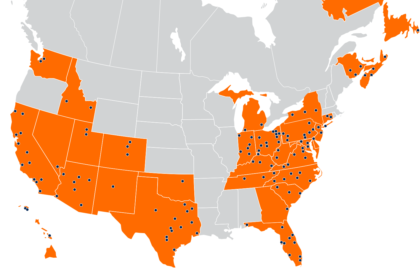 America's Leading Traffic Control Company - New York/PA | AWP Safety