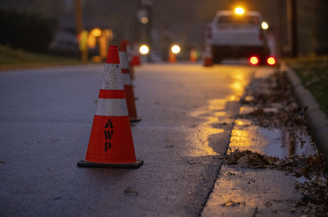 Restoring Power After the Storm - AWP Safety