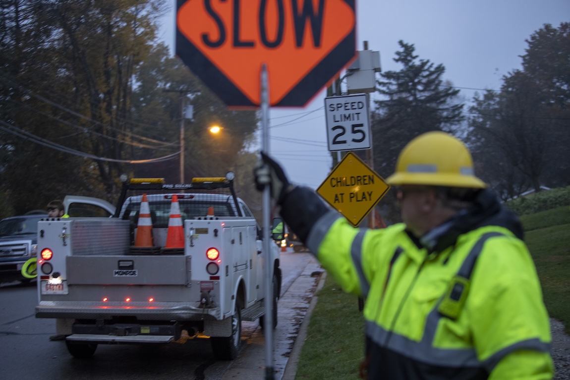 VP of Safety Shares Traffic and Safety Strategies | AWP Safety