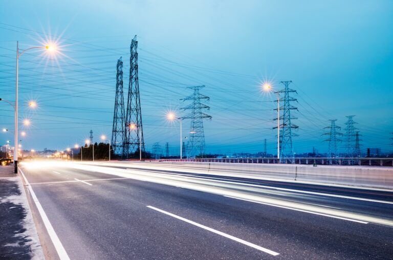 Elevating Safety for Nighttime Utility Line Crossings | AWP Safety