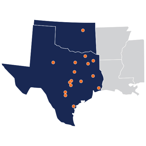 Texas Traffic Control Company | AWP Safety