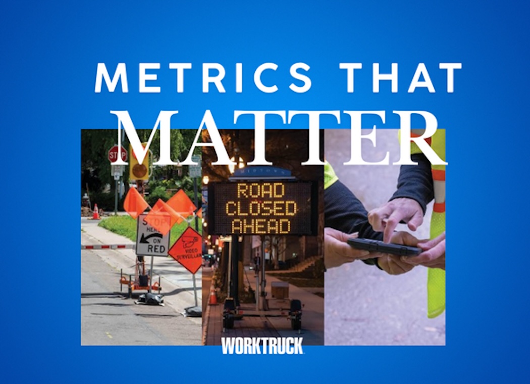 Metrics that Matter for Driving Work Zone Safety | AWP Safety