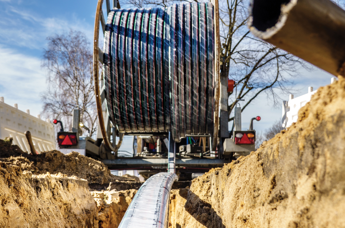 Expanding Broadband Accessibility in Utah | AWP Safety