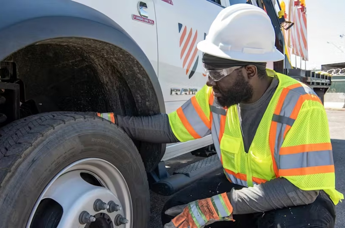 How to Keep Fleets Safe in the Work Zone | AWP Safety
