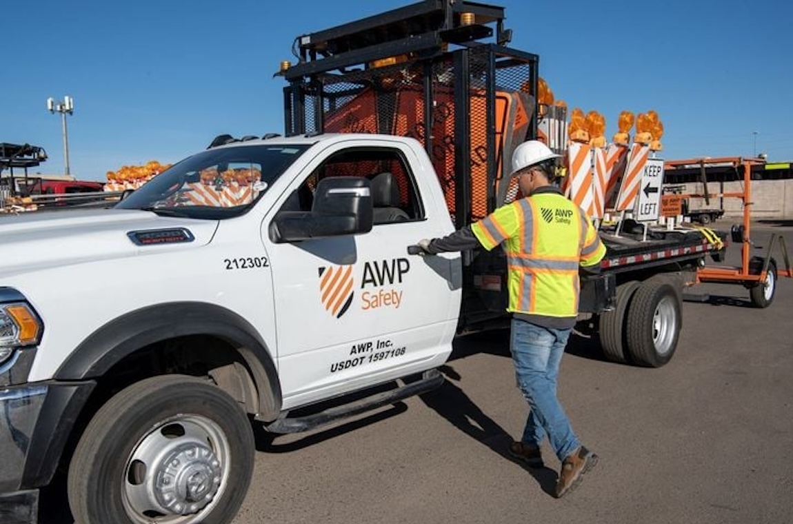 How to Keep Fleets Safe in the Work Zone | AWP Safety