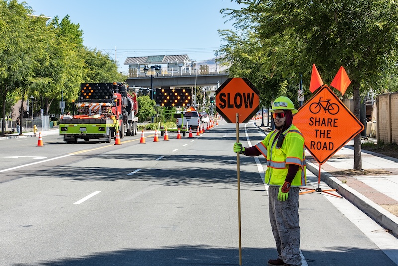 Expert Traffic Control Plans | AWP Safety