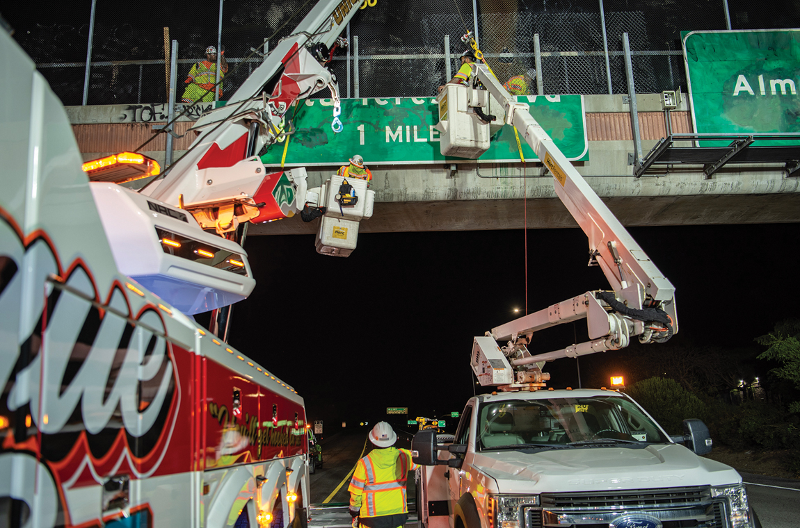 Traffic Control Provider | Traffic Equipment & Services | AWP