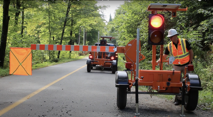 Tennessee's Leading Traffic Control Company | AWP Safety