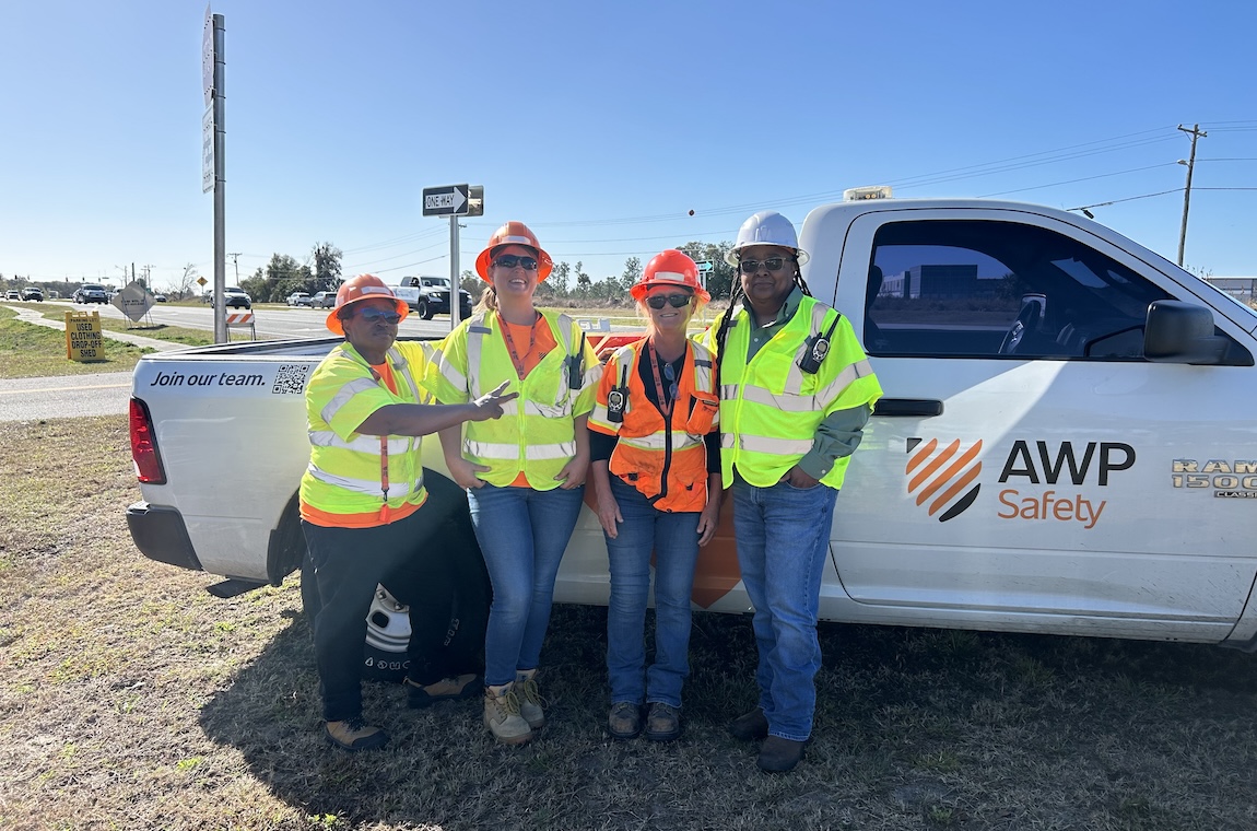 Women in Construction: Protecting Our Workzones | AWP Safety